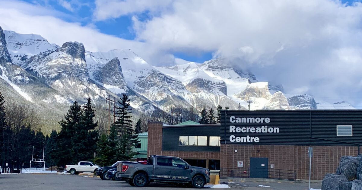 Canmore Recreation Centre