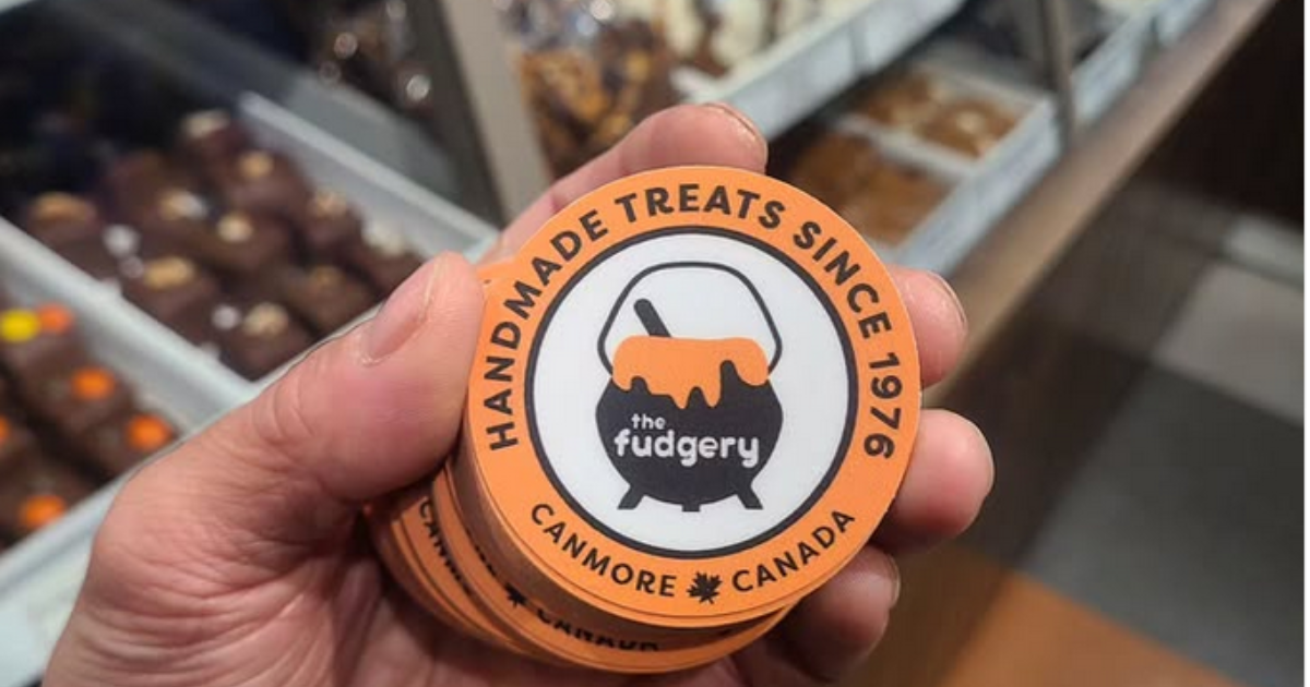 The Fudgery in Canmore: Handmade Candy & Chocolate Since 1976