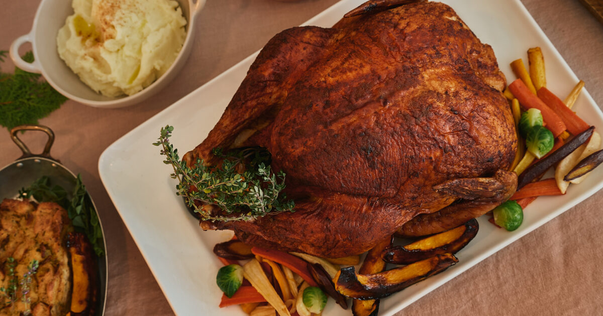 Valbella Thanksgiving Roasts & Sides for a Stress-Free Holiday Feast