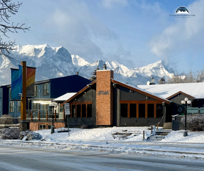 The Iconic Drake Pub In Canmore Re-Invents Itself With New Partnership