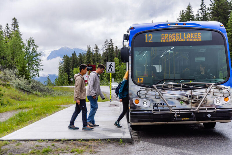 Roam Transit 2026 Summer Schedules for Banff, Canmore & Lake Louise