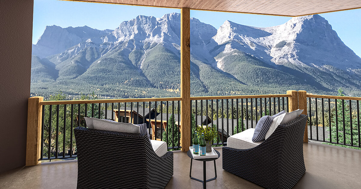 Spring Creek Vacations in Canmore, Alberta