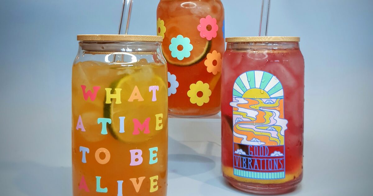 Find The Perfect Ice Tea For Summer At The Canmore Tea Company