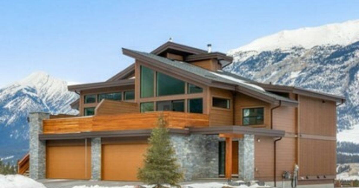 Bow View Homes: Building Custom, High Performance Homes in Canmore, AB