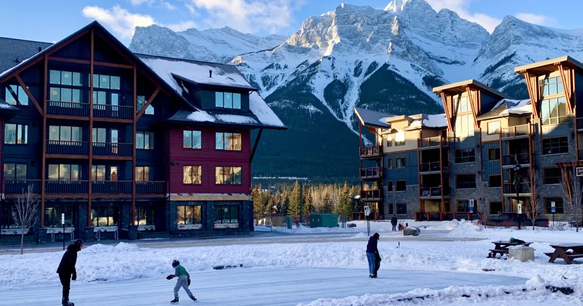7 Things to Do In Canmore Alberta This Winter