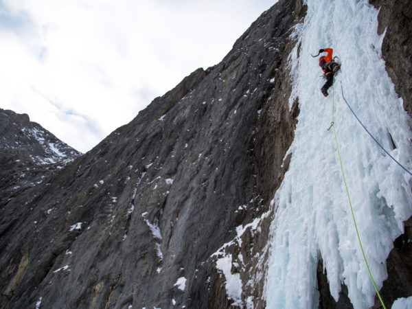 Mountain Climbing Training