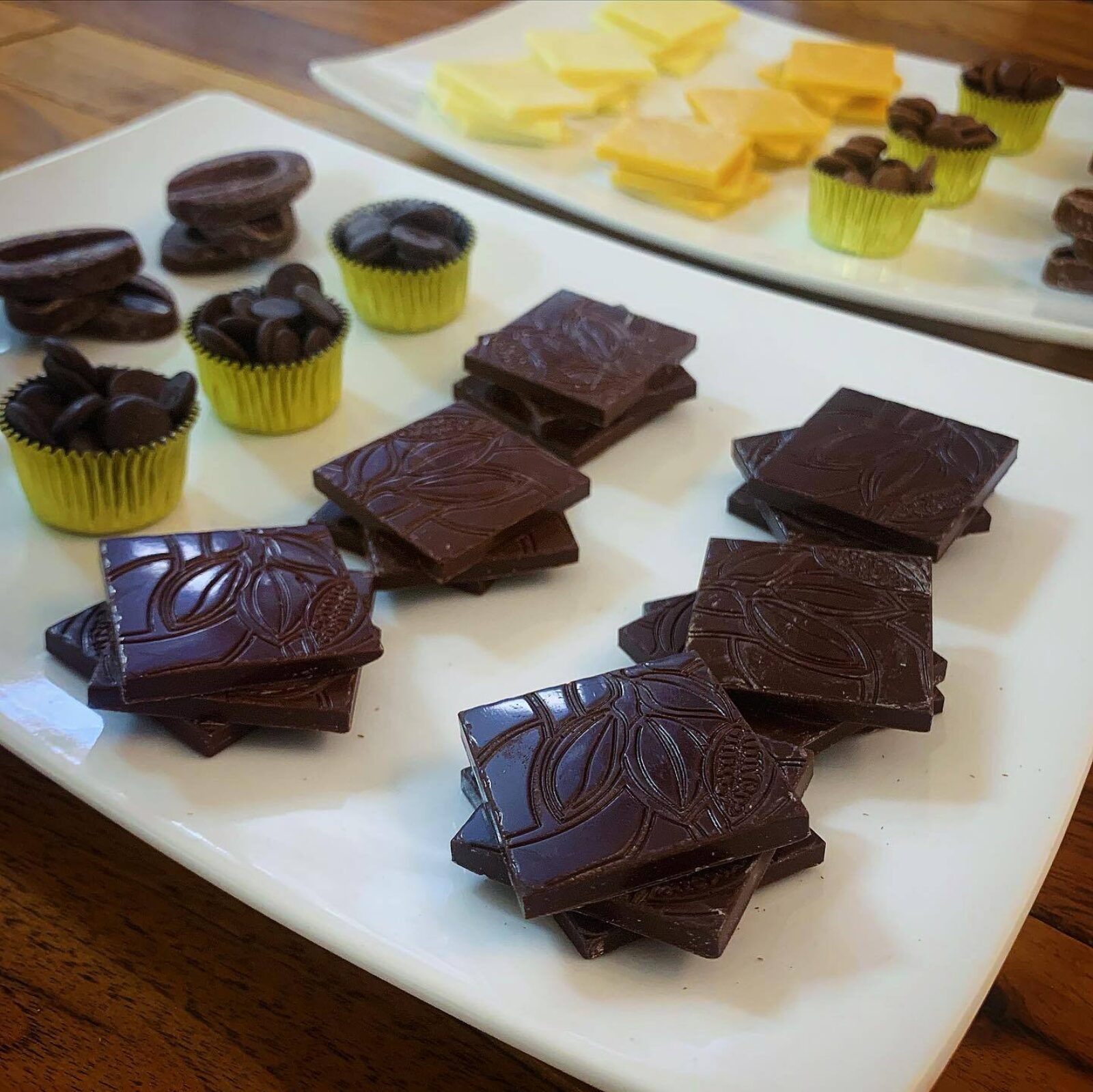 A Chocolate Tasting at Le Chocolatier - August 8, 2026